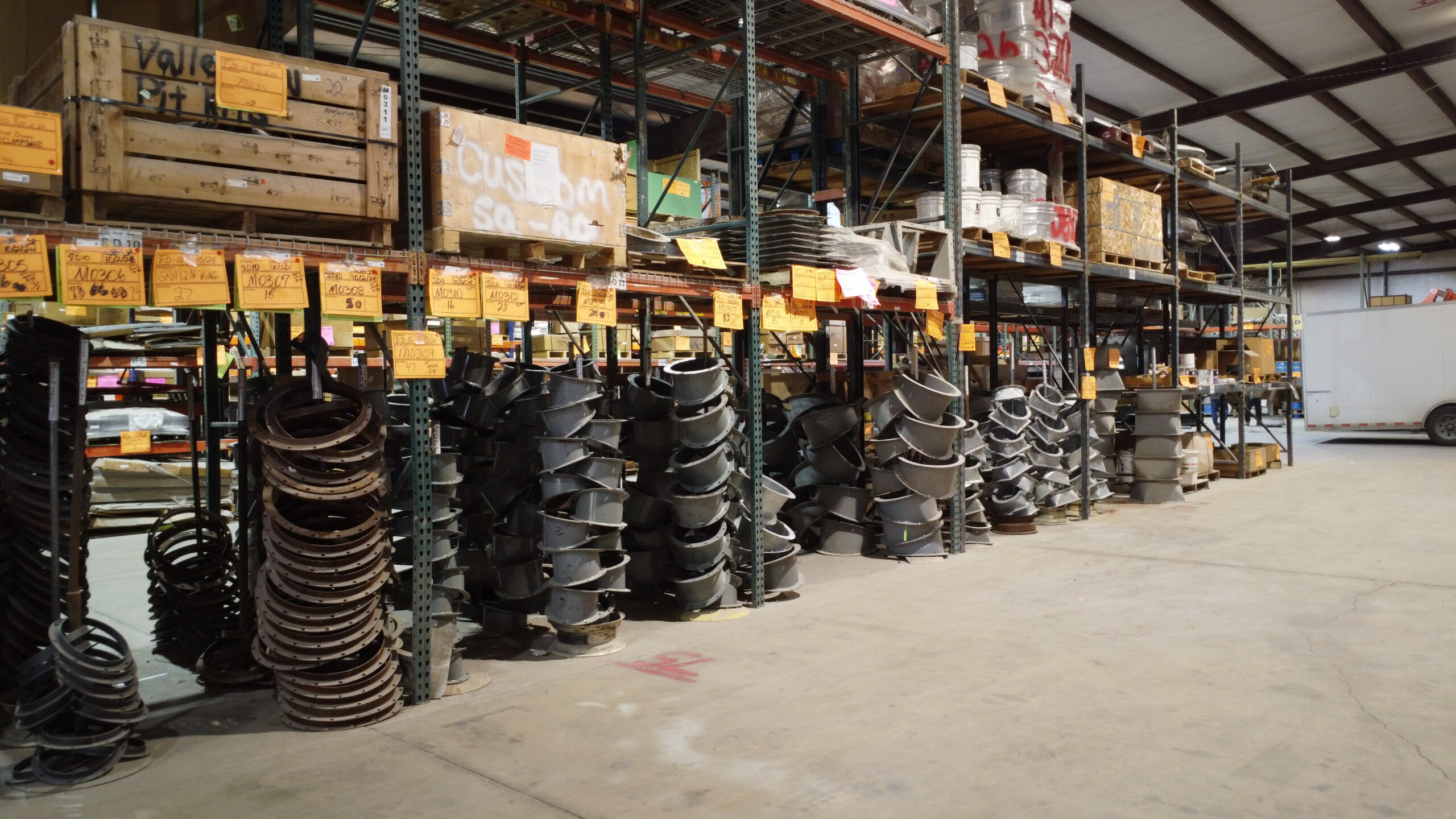 PARTS - Valley View Agri-Systems
