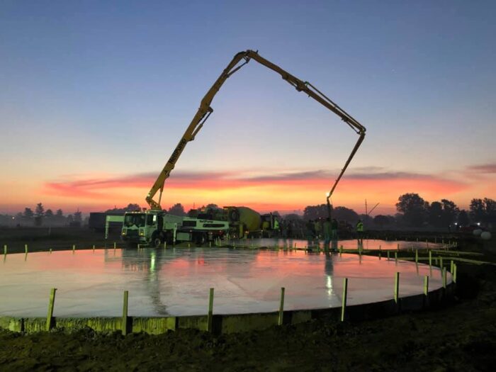 CONSTRUCTION - Valley View Agri-Systems