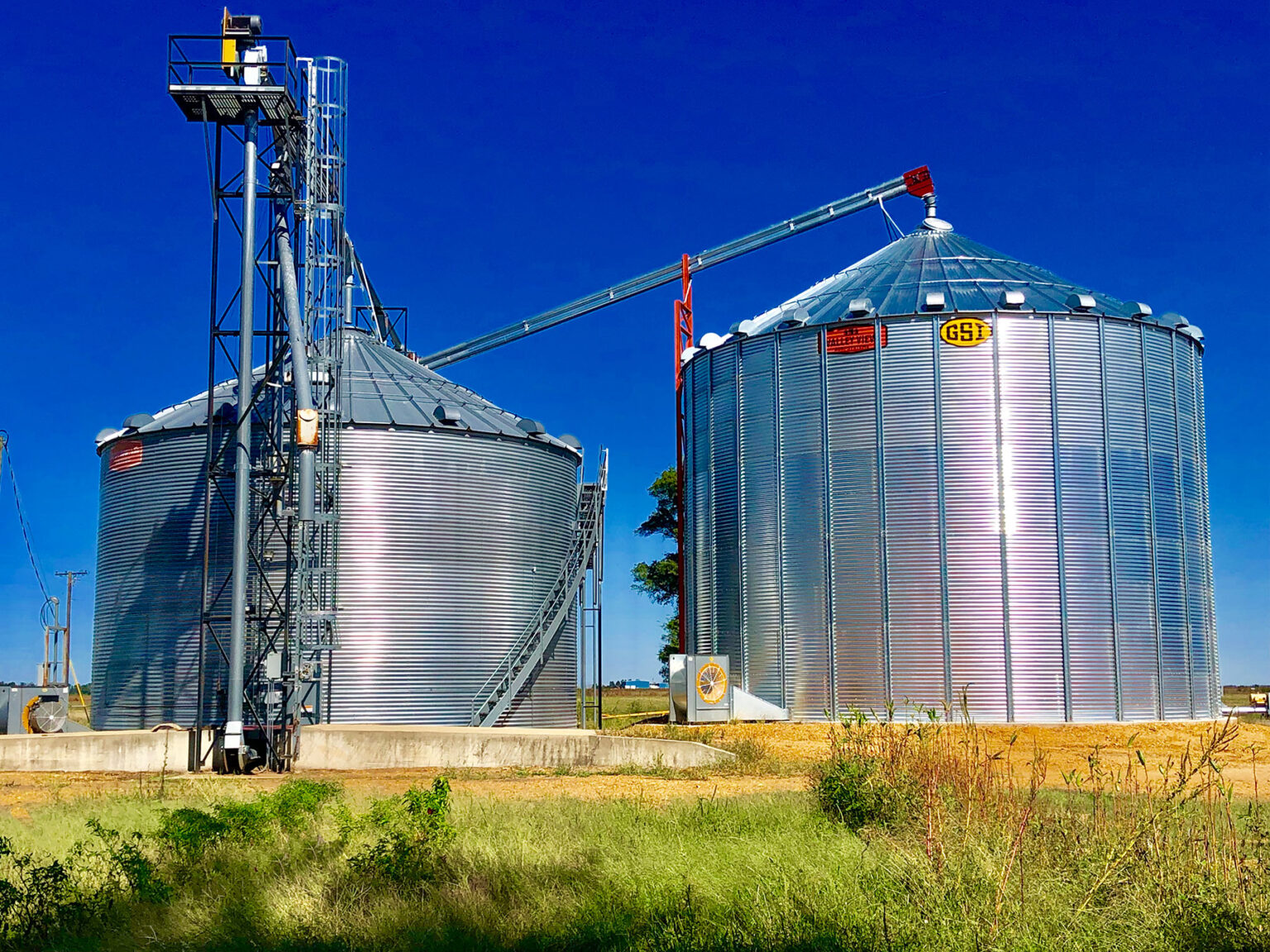 A Few S.M.A.R.T. Moves for Grain Management Facility Design