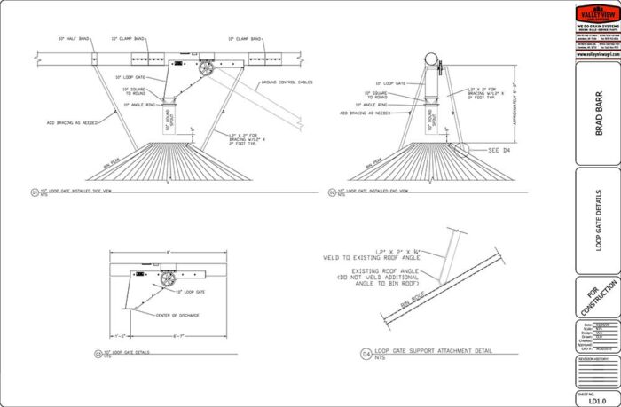 DESIGN - Valley View Agri-Systems