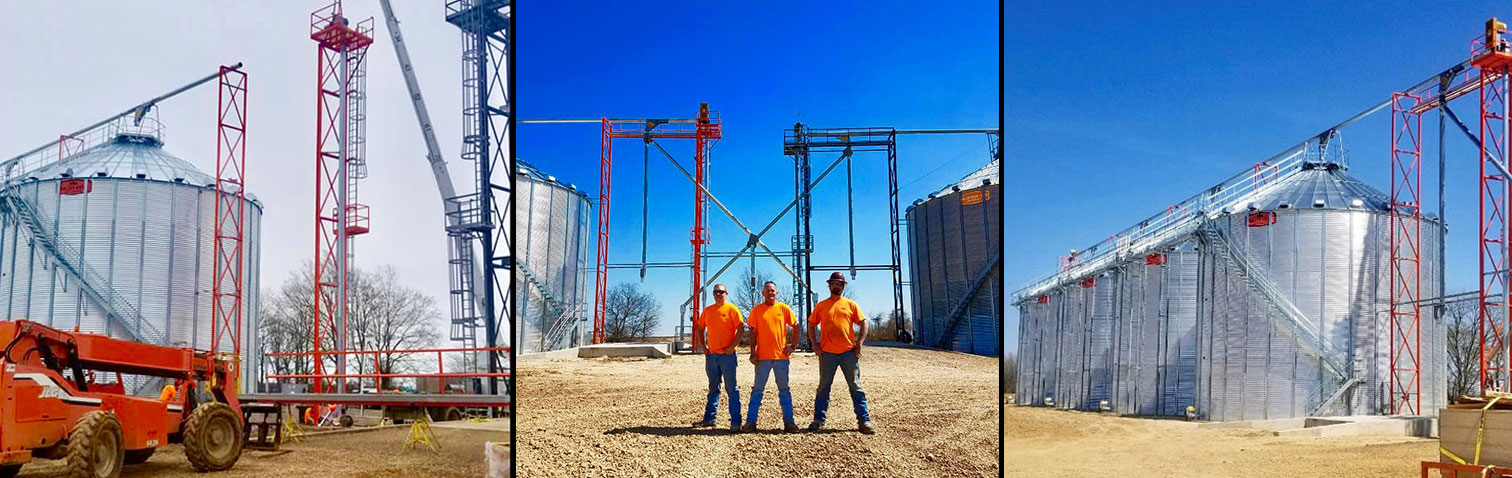 Valley View Agri-Systems - DESIGN • BUILD • SERVICE • PARTS