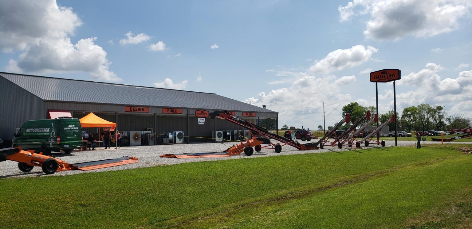 Valley View Agri-Systems - DESIGN • BUILD • SERVICE • PARTS