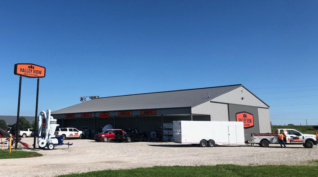 Grain Conditioning School - Valley View Agri-Systems
