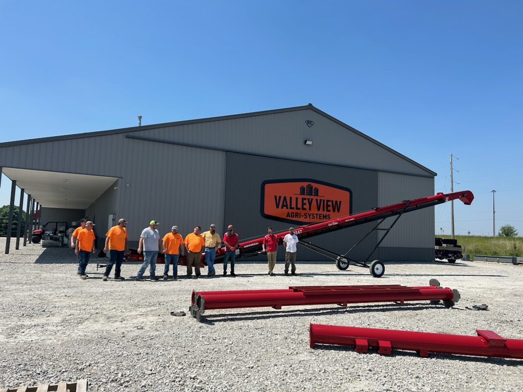HANDLING - Valley View Agri-Systems