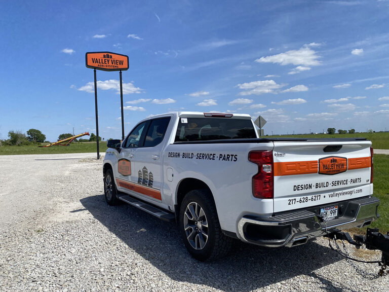 Valley View Agri-Systems - DESIGN • BUILD • SERVICE • PARTS